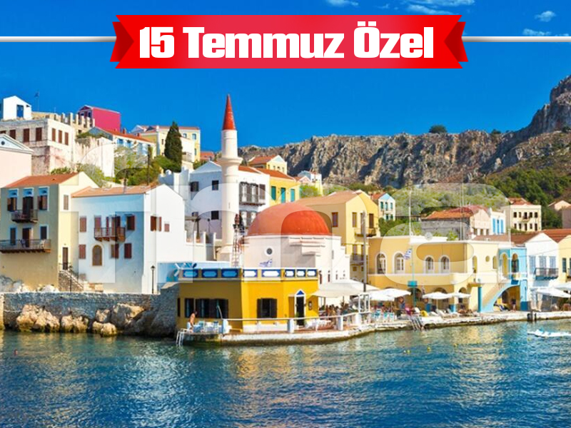 Günübirlik MEİS ADASI TURU